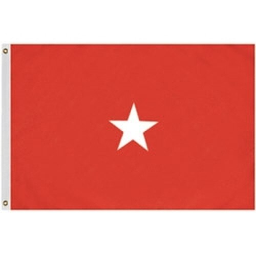 Army Brigadier General Officer Flags | Freedom and Glory