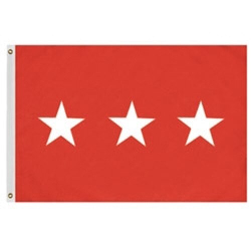 Army Lt. General Officer Flags | Freedom and Glory