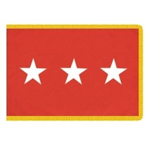 Army Lt. General Officer Flags | Freedom and Glory