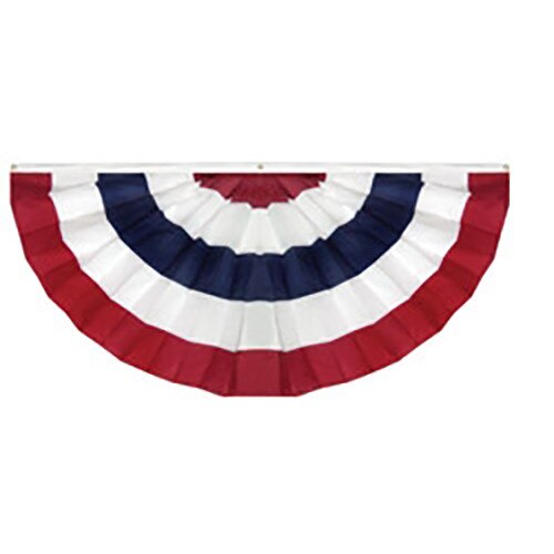 Patriotic Fan - Five Stripe Fan | Freedom and Glory