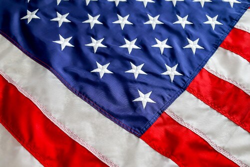 Presidential Series American Flag Set | Freedom and Glory