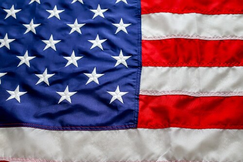 Presidential Series American Flag Set | Freedom and Glory