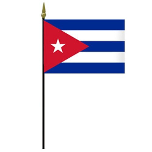 Mini Cuban Flags | Freedom and Glory