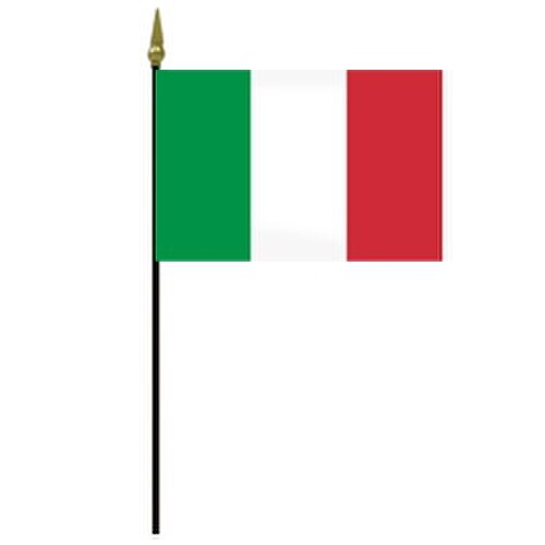 Mini Italy Flag | Freedom and Glory