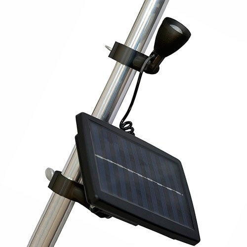 Led Flagpole Lights for Outrigger Poles | Freedom and Glory