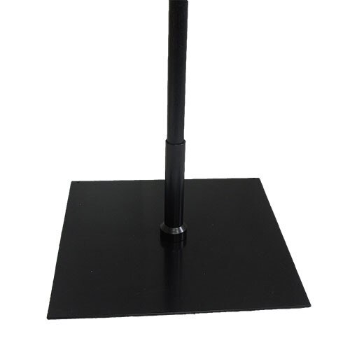 Metal Floor Stand for Super Pole | Freedom and Glory | Freedom and Glory