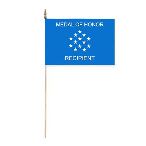Nylon Medal Of Honor Flag | Freedom and Glory