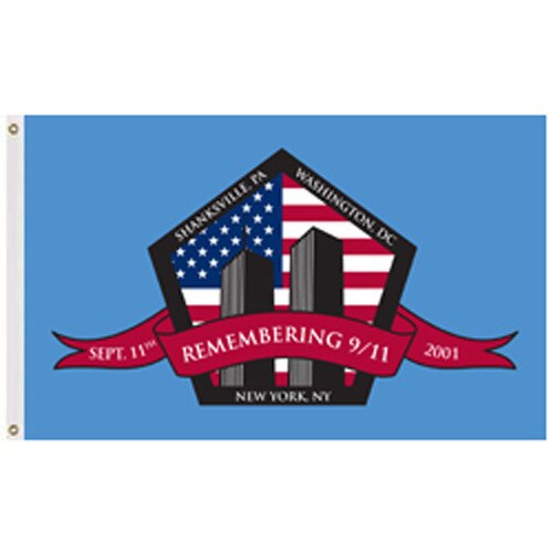 9/11 Flag - Memorial Flag | Freedom and Glory