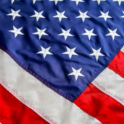 Annin Signature U.S. Flag | Freedom and Glory