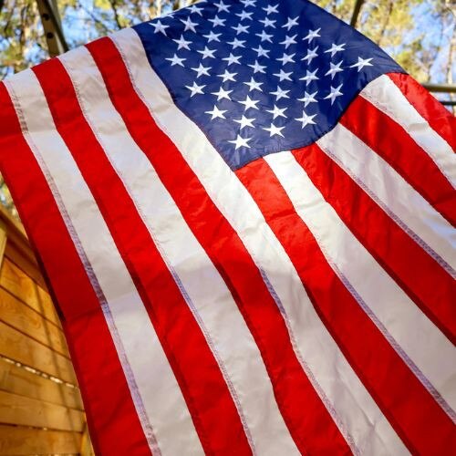 Annin Signature U.S. Flag | Freedom and Glory
