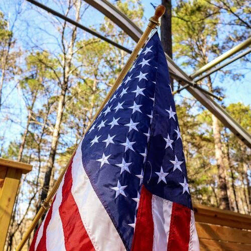 Annin Signature U.S. Flag | Freedom and Glory