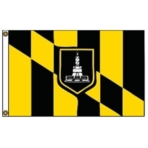 Baltimore City Flags | Freedom and Glory