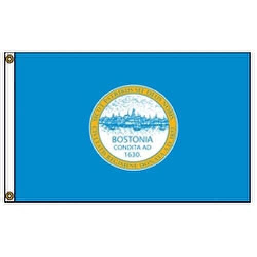 Boston City Flags | Freedom and Glory
