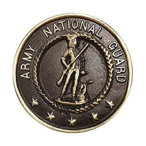 Bronze Military Seals | Freedom and Glory