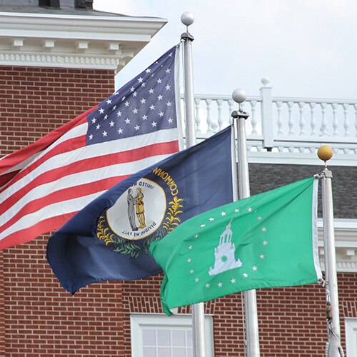 Outdoor Custom Nylon Flags | Made in USA | Beacon® | Freedom and Glory