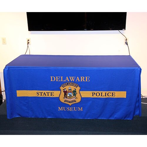 Custom Printed Tablecloth Covers | Freedom and Glory