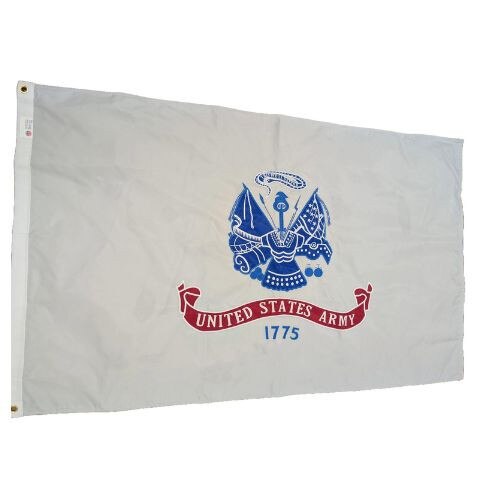Embroidered Army Flag – Double Sided