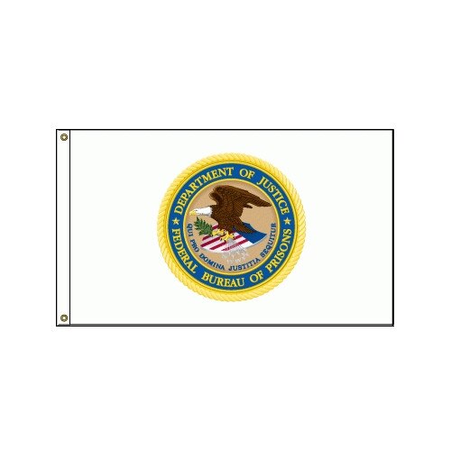 Federal Bureau of Prisons Flags | Freedom and Glory
