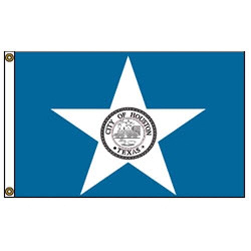 Houston Flag | Freedom and Glory