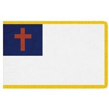 Christian Flag For Sale | Freedom and Glory