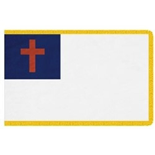 Indoor Christian Flags | Freedom and Glory