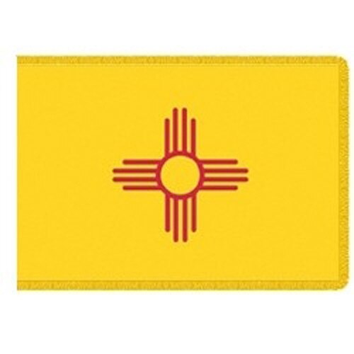 Indoor New Mexico Flags | American Made | Shop Today | Freedom and Glory