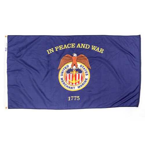 Merchant Marine Flags for Sale | Freedom and Glory