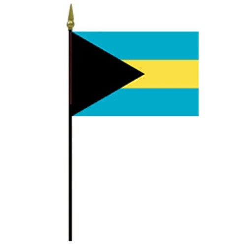 Mini Bahamas Flag | Freedom and Glory