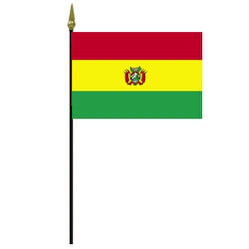 Mini Bolivia Flags | Freedom and Glory