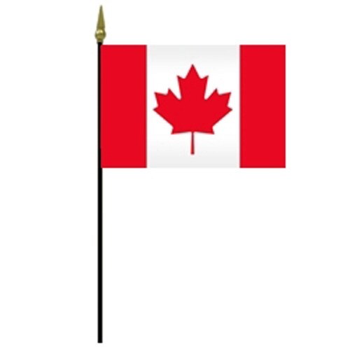 Mini Canada Flags | Freedom and Glory