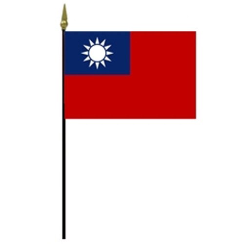 Mini Taiwan Flags | Freedom and Glory