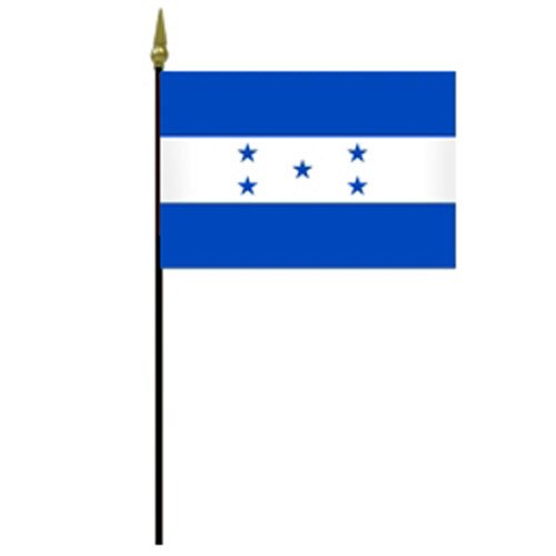Mini Honduras Flags | Freedom and Glory