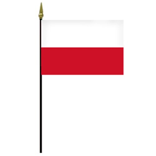 Mini Poland Flags | Freedom and Glory