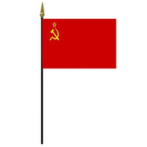 Mini Soviet Union (Ussr) Flags | Freedom and Glory