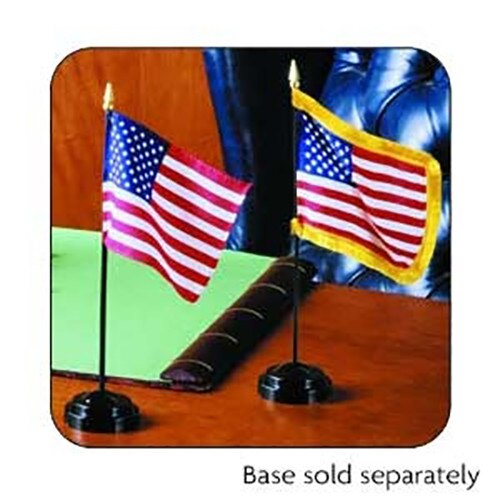 U.S. Mini Table Flags | Freedom and Glory