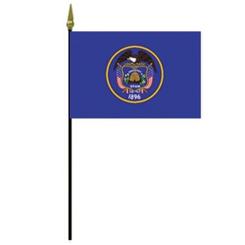 Mini Utah State Flags | Freedom and Glory