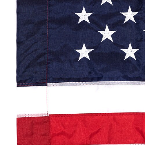American Flag Banner | Freedom and Glory