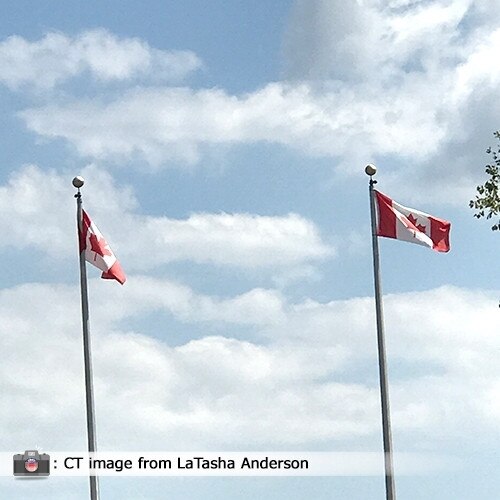 Outdoor Canada Flags | Freedom and Glory