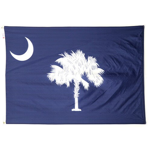 Outdoor South Carolina State Flags | Made in the U.S.A | Freedom and Glory