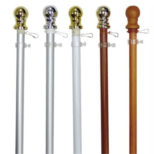 Outrigger Wall Mount Flagpoles | Freedom and Glory