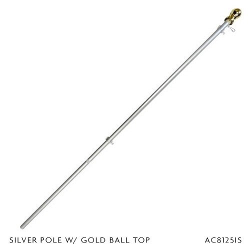 Outrigger Wall Mount Flagpoles | Freedom and Glory