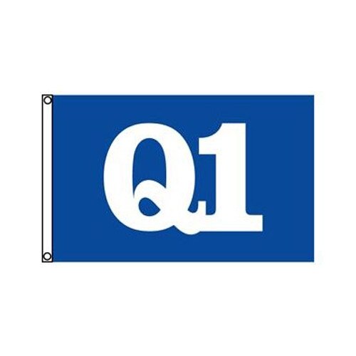Q1 Corporate Ford Flags | Freedom and Glory