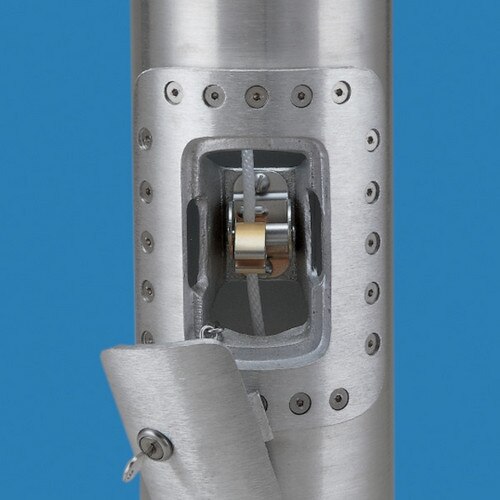 Internal Halyard Flagpole | Freedom and Glory