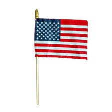 Small American Flags - Mini Flags Made in the U.S.A | Freedom and Glory