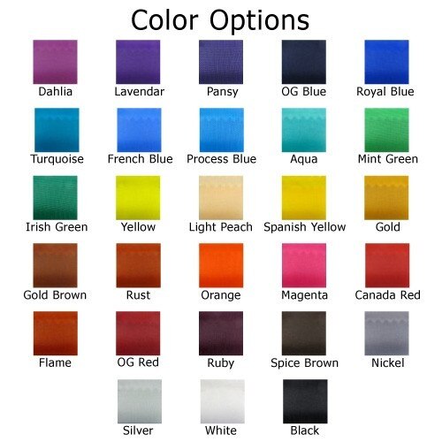 Custom 2-Color Flags | Freedom and Glory